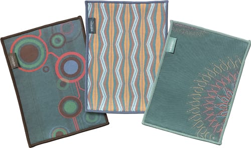 Best Buy: Rocketfish™ Microfiber Cleaning Cloths (3-Pack) Multi RF-3CLPR