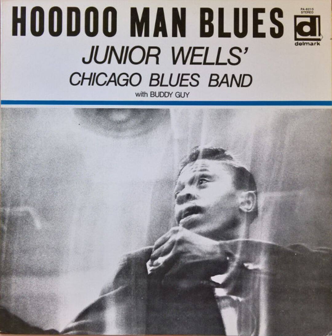 Best Buy: Hoodoo Man Blues [LP] VINYL