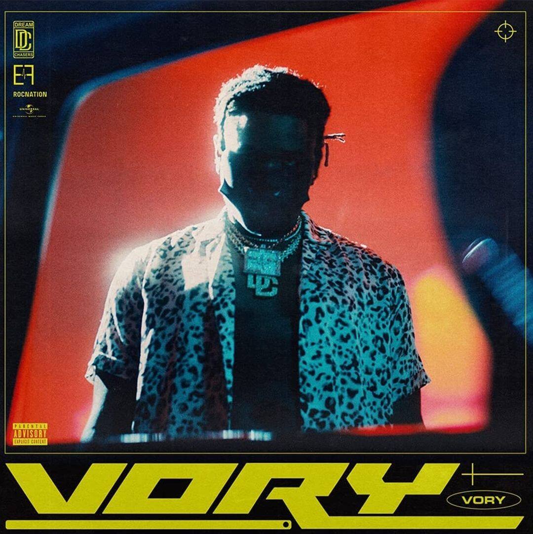 Best Buy: VORY [Black/Yellow 2 LP] [LP] VINYL