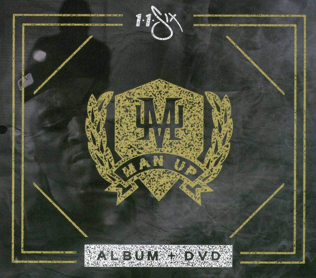 Man Up [CD & DVD] - Best Buy