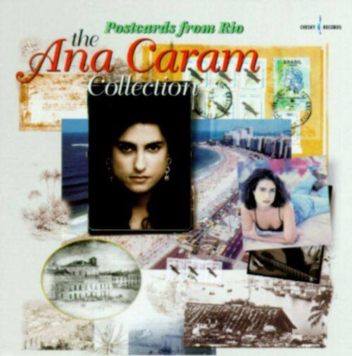Best Buy: Postcards from Rio [CD]