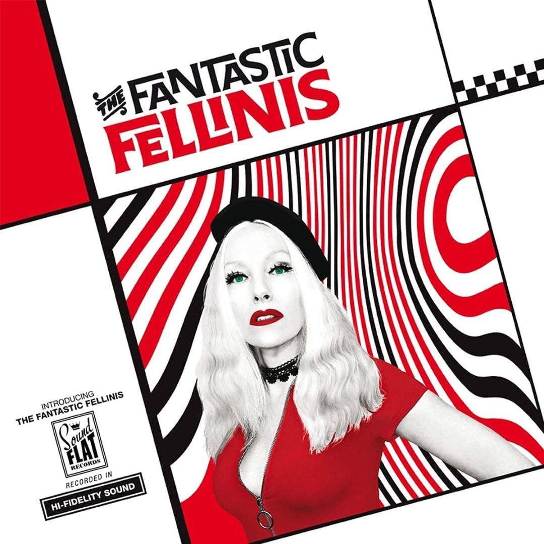 Best Buy: Introducing the Fantastic Fellinis [LP] VINYL