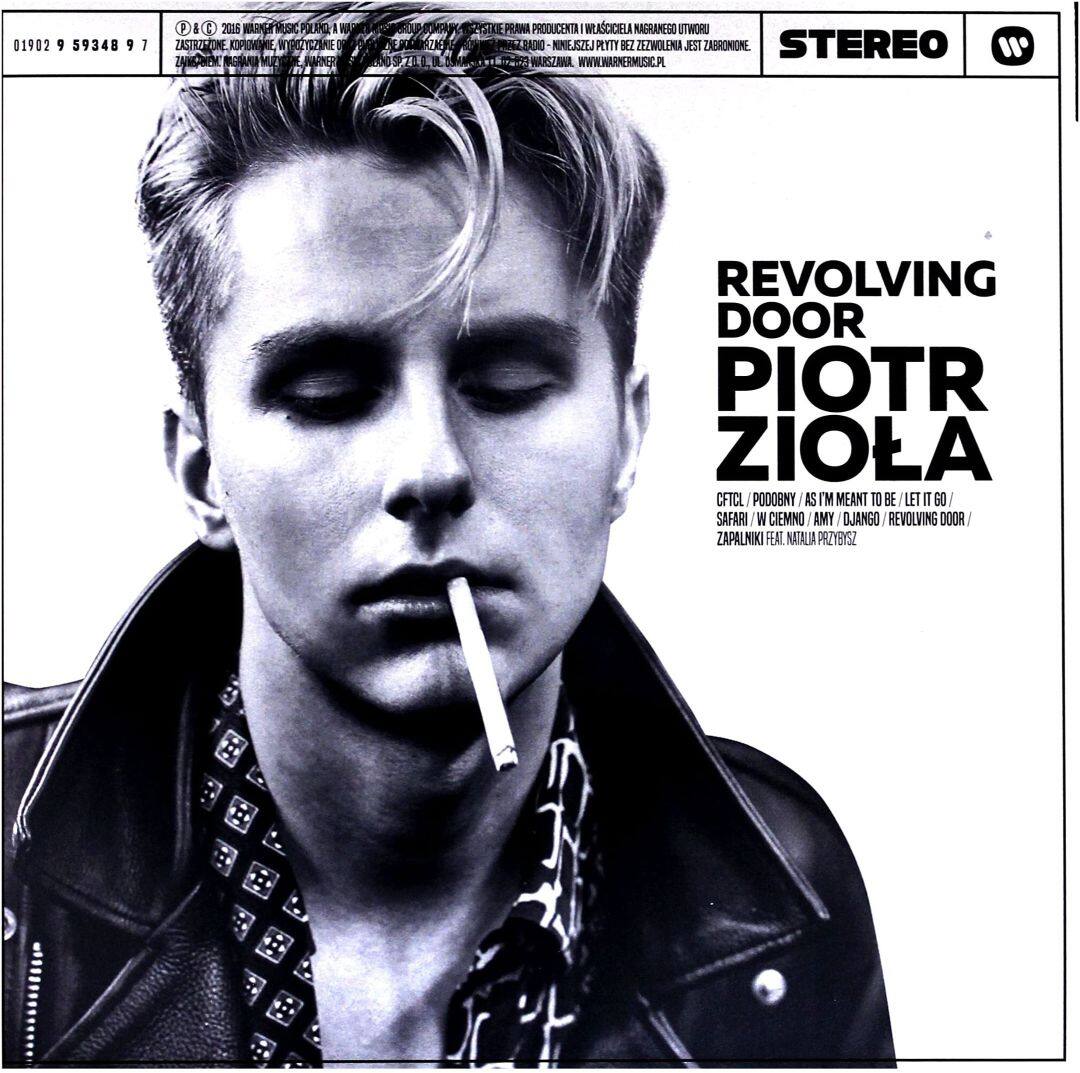 Best Buy: Revolving Door [LP] VINYL
