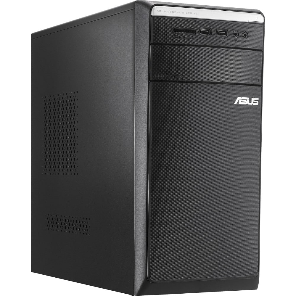 Best Buy: ASUS Desktop 8GB Memory 1TB Hard Drive Black M11ADUS004O