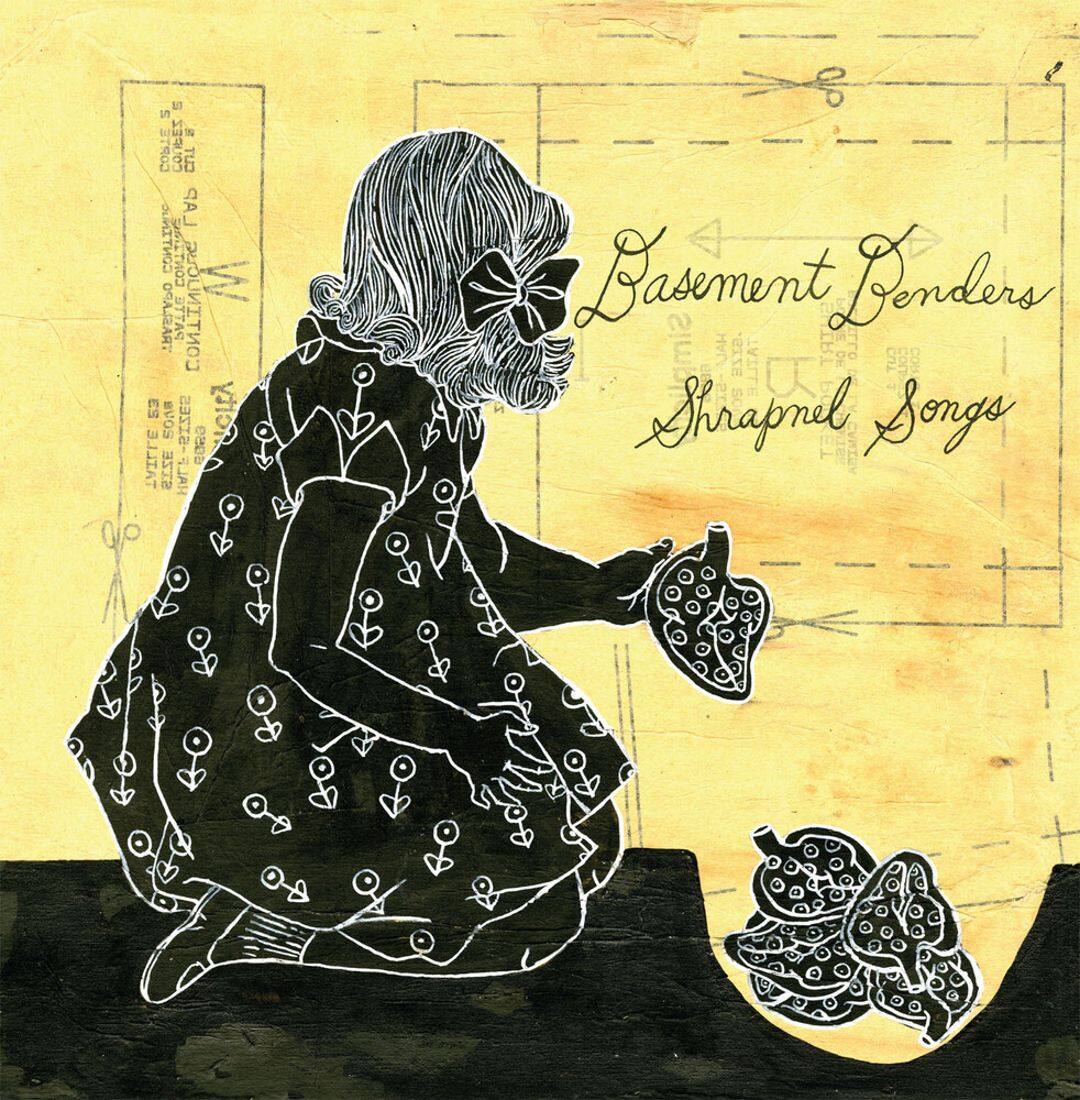 Shrapnel Songs [LP] VINYL - Best Buy