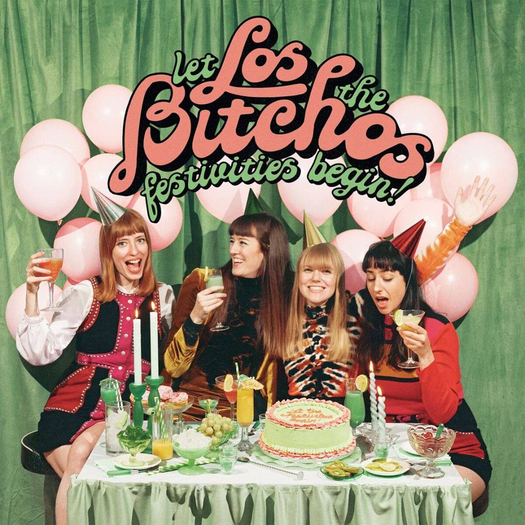 Best Buy: Let the Festivities Begin! [LP] VINYL