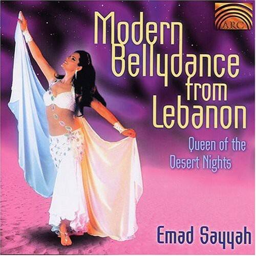 Jalilah Modern Bellydance From Lebanon: Queen Of The Desert Nights ...