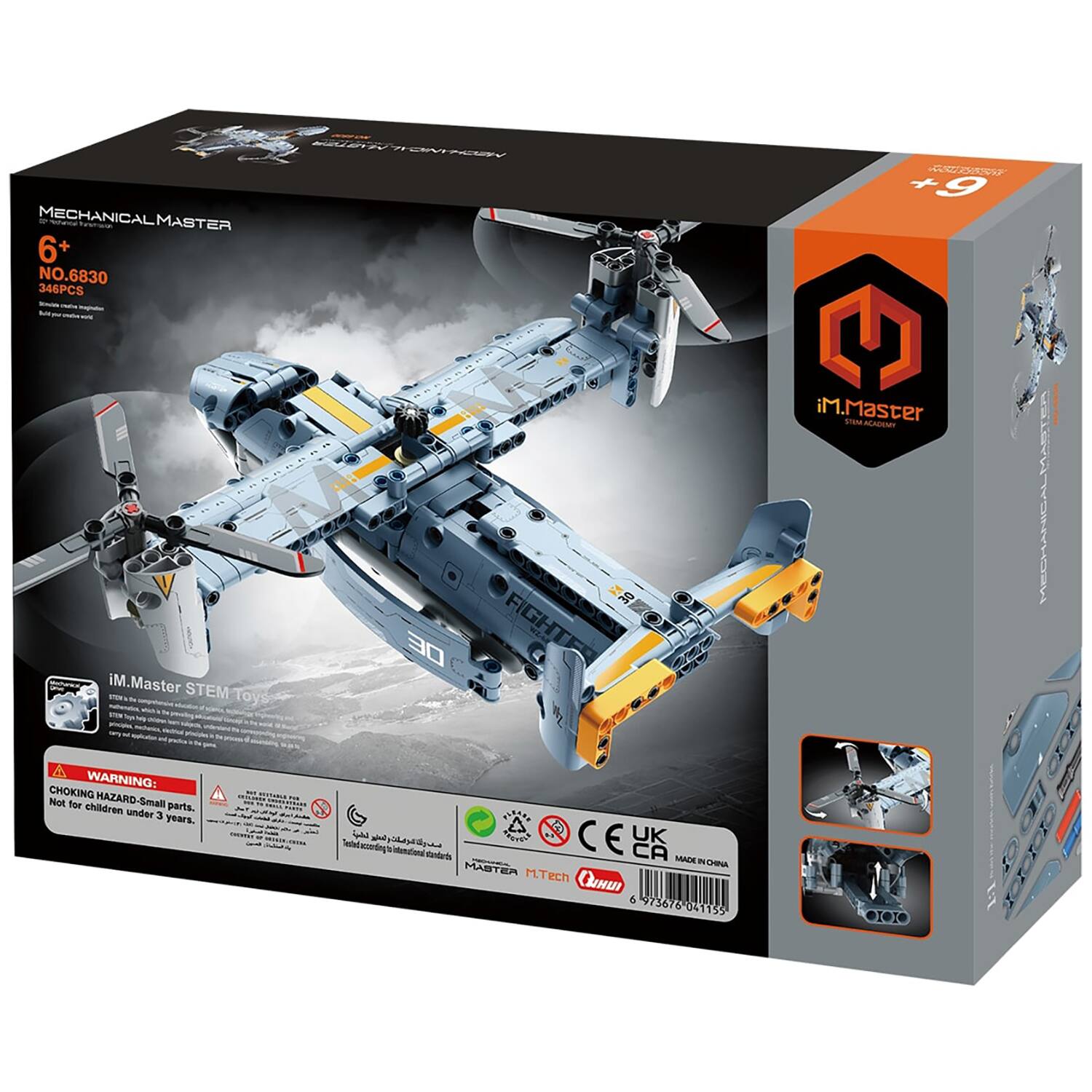 iM.Master STEM Academy iM.Master STEM Academy: Mechanical Master Osprey ...