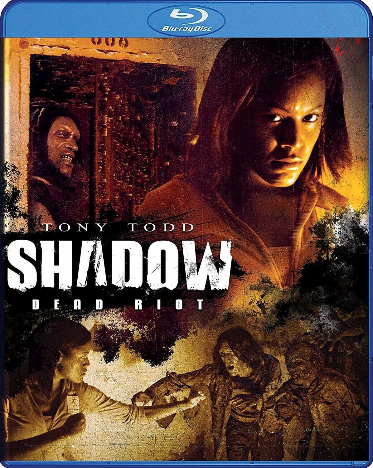 Shadow: Dead Riot BLU RAY - Best Buy