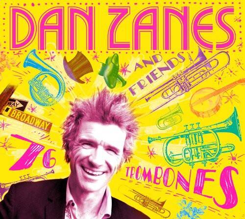 Dan Zanes 76 Trombones COMPACT DISCS [CD] - Best Buy