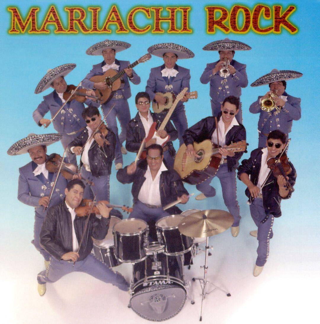 Best Buy: Mariachi Rock [CD]