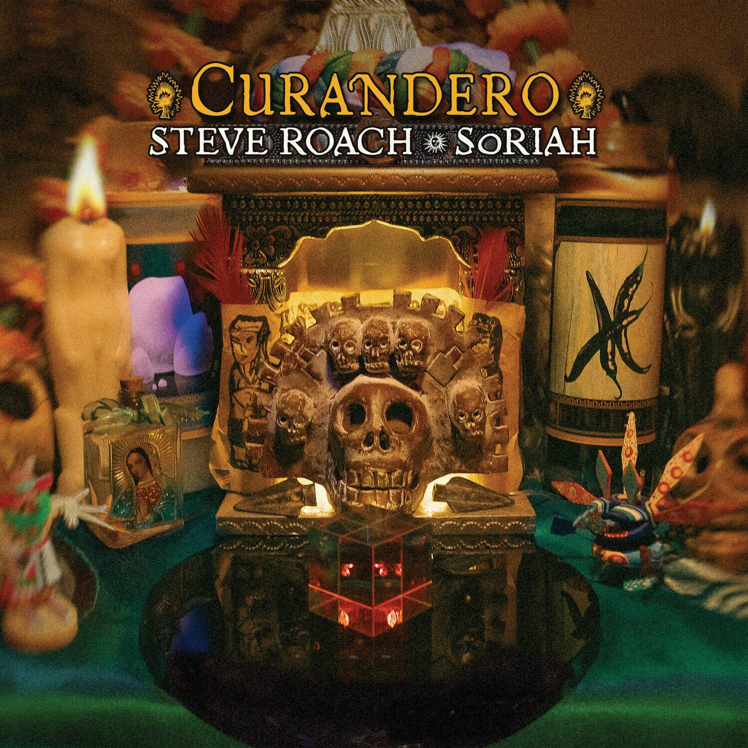 Roach,Steve / Soriah Curandero COMPACT DISCS [CD] - Best Buy