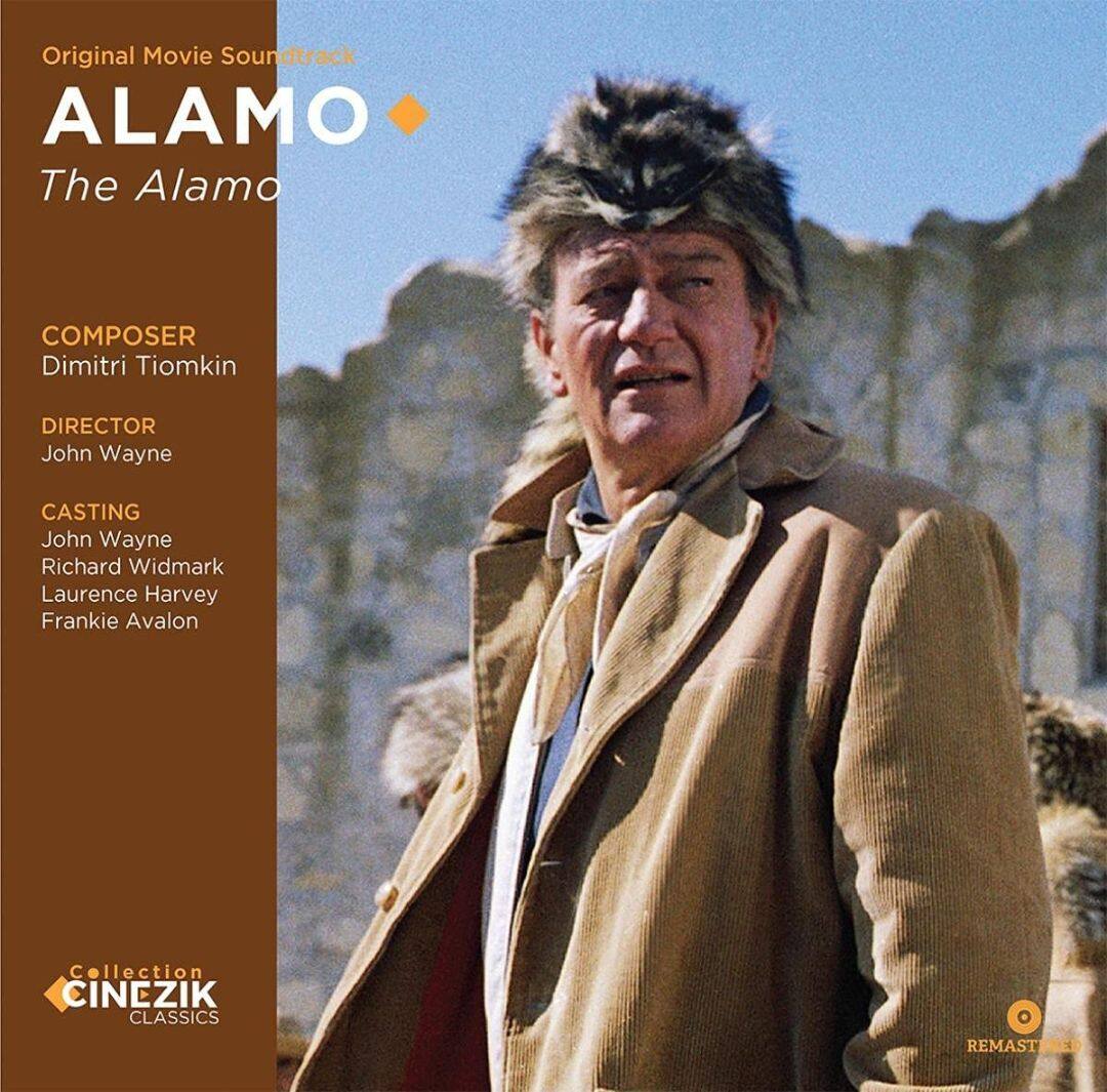 Best Buy: The Alamo [Original Soundtrack] [LP] VINYL