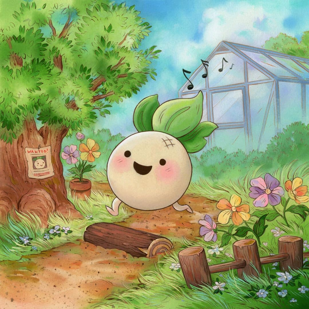 Best Buy: Turnip Boy Commits Tax Evasion [LP] VINYL