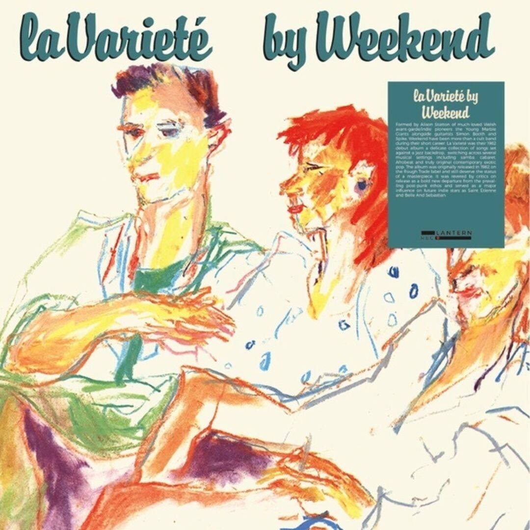 La Varieté [LP] VINYL - Best Buy