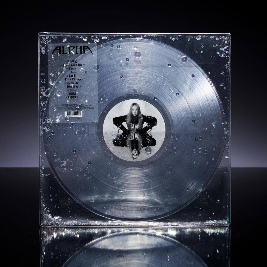Best Buy: Alpha [LP] VINYL