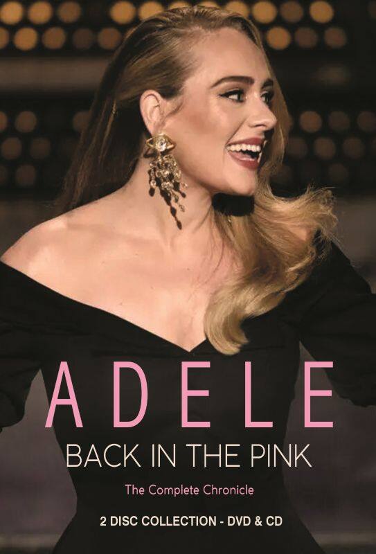 Best Buy: Back in the Pink [DVD]