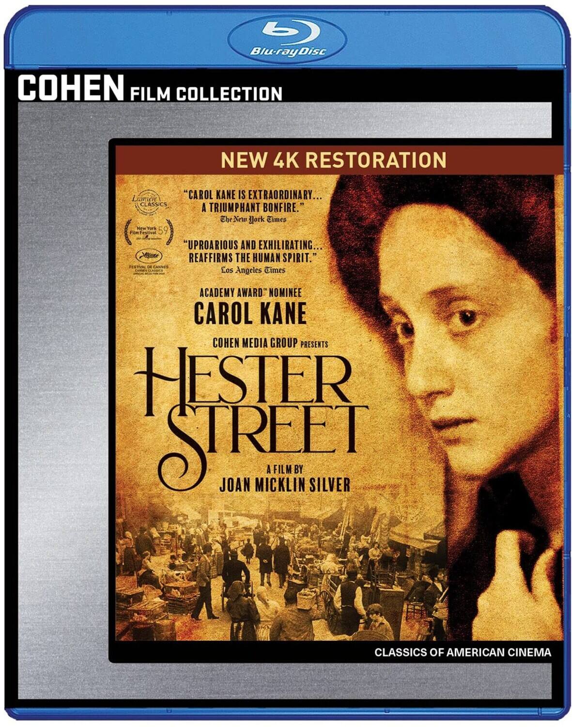 Hester Street [Blu-ray] [1975] - Best Buy