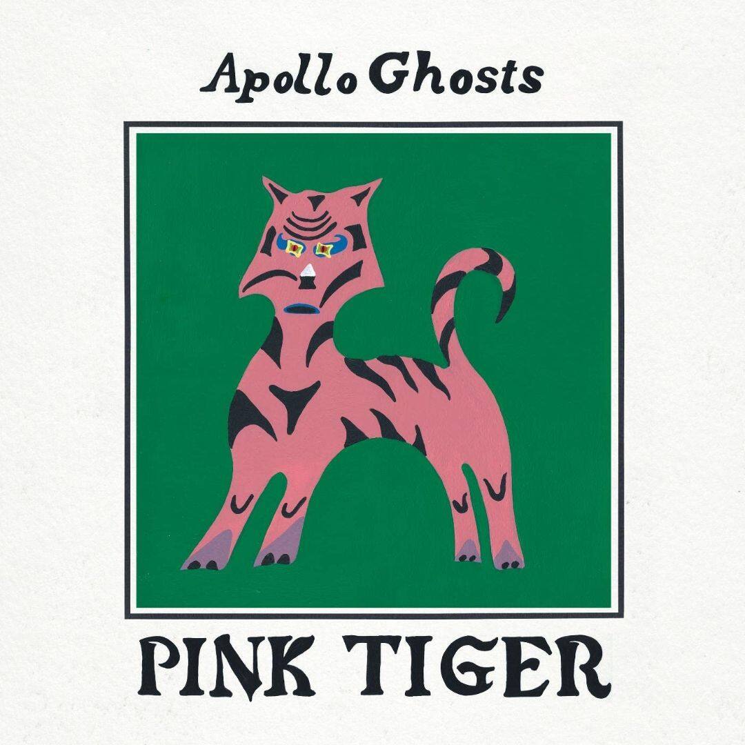 Best Buy: Pink Tiger [LP] VINYL