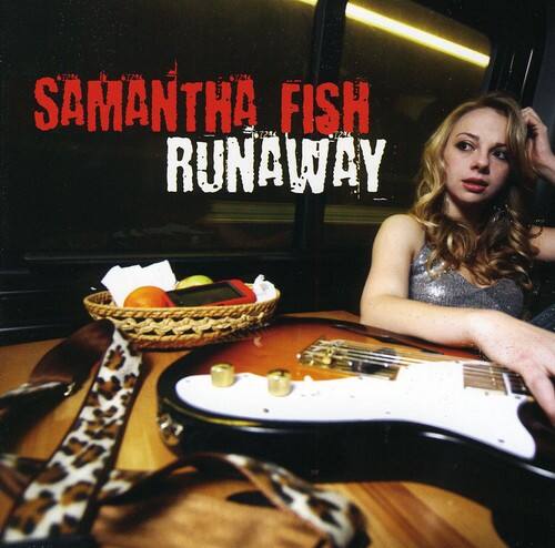 Samantha Fish Runaway COMPACT DISCS [CD] - Best Buy