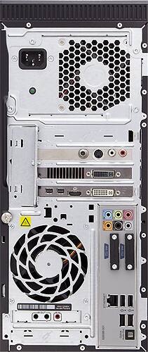 Best Buy: HP Pavilion Desktop 8GB Memory 1TB Hard Drive H81110