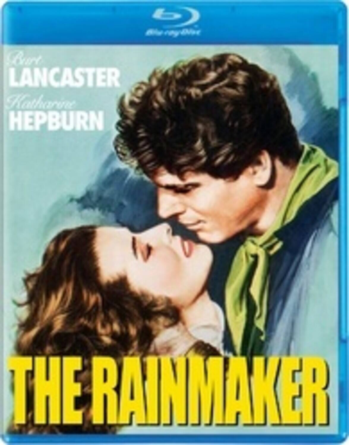 The Rainmaker [Blu-ray] [1956] - Best Buy