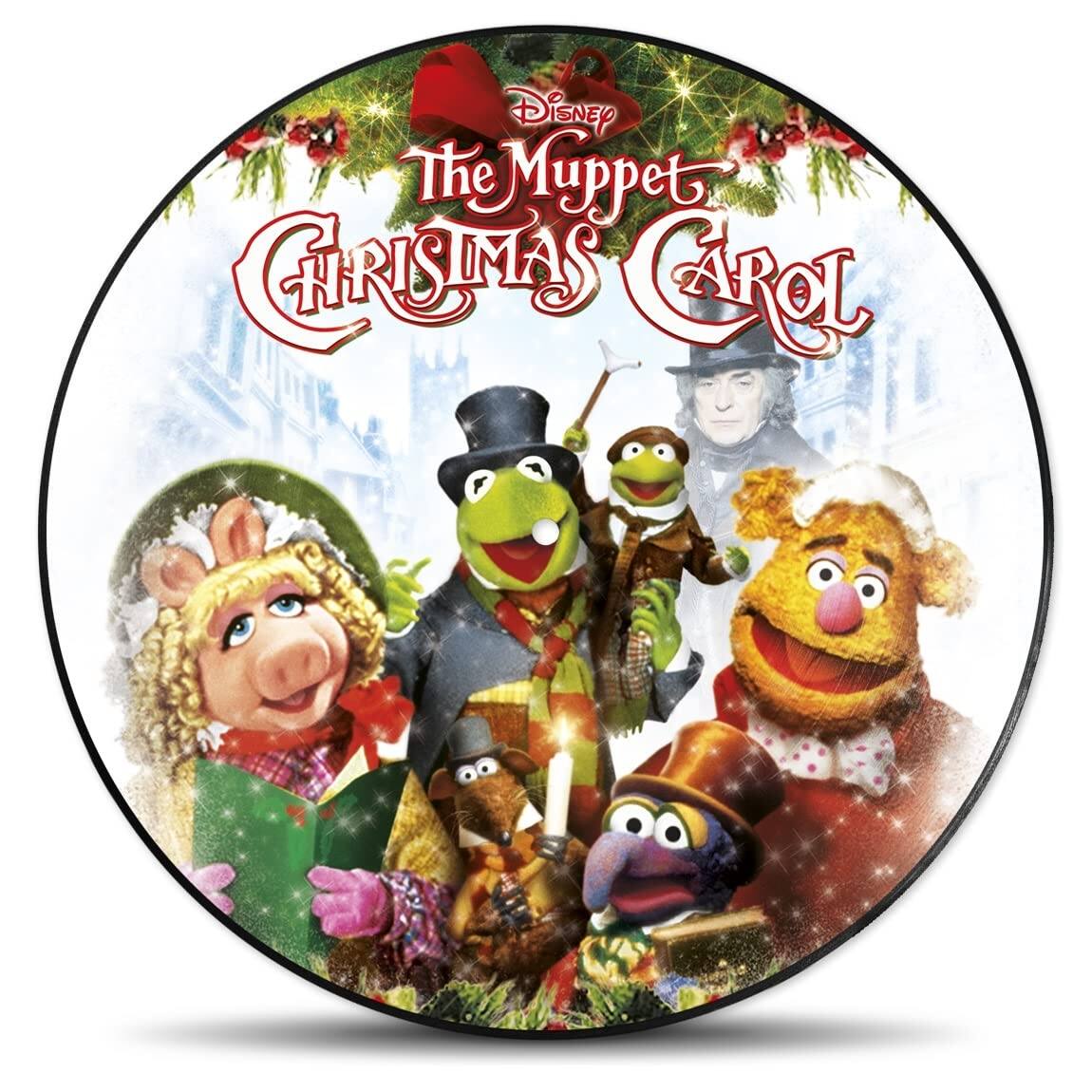 The Muppet Christmas Carol [Original Motion Picture Soundtrack ...