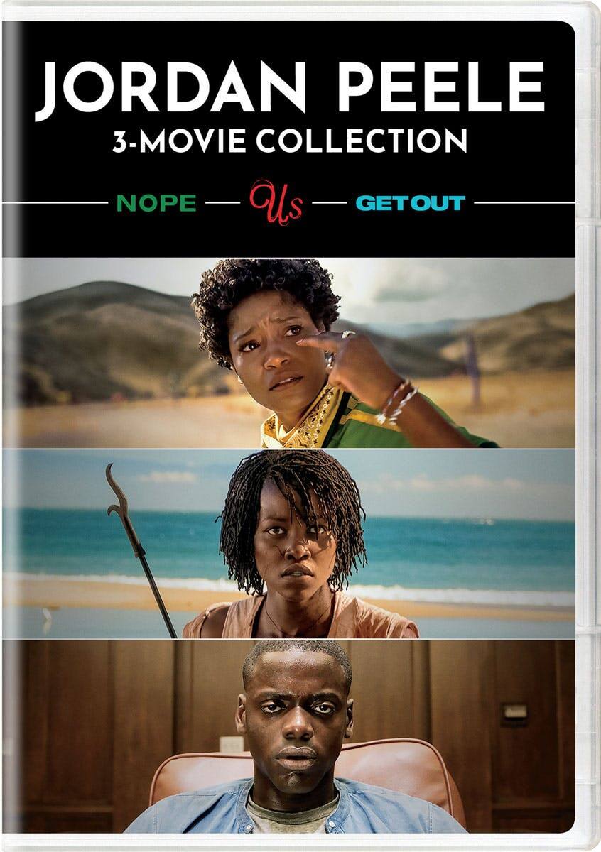 Jordan Peele 3-Movie Collection - Best Buy