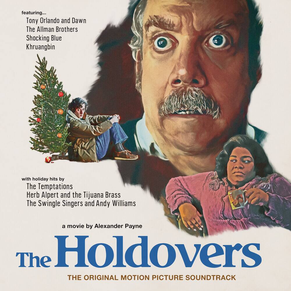 The Holdovers [LP] VINYL - Best Buy