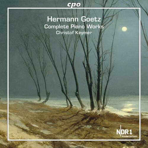 Goetz / Christof Keymer Pno Works COMPACT DISCS [CD] - Best Buy