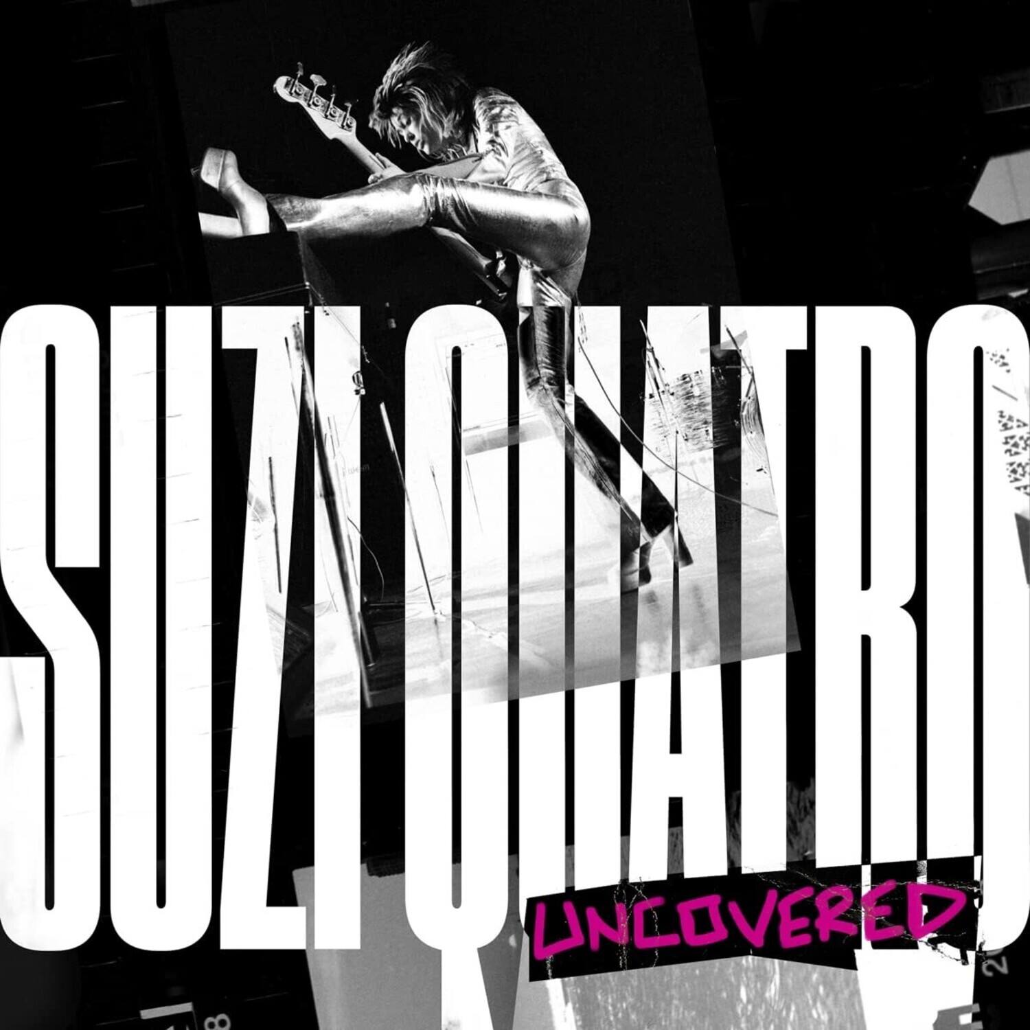 Suzi Quatro Suzi Quatro: Uncovered COMPACT DISCS [CD] - Best Buy