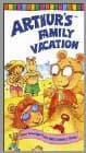Best Buy: Arthur's Family Vacation VHS 06113636