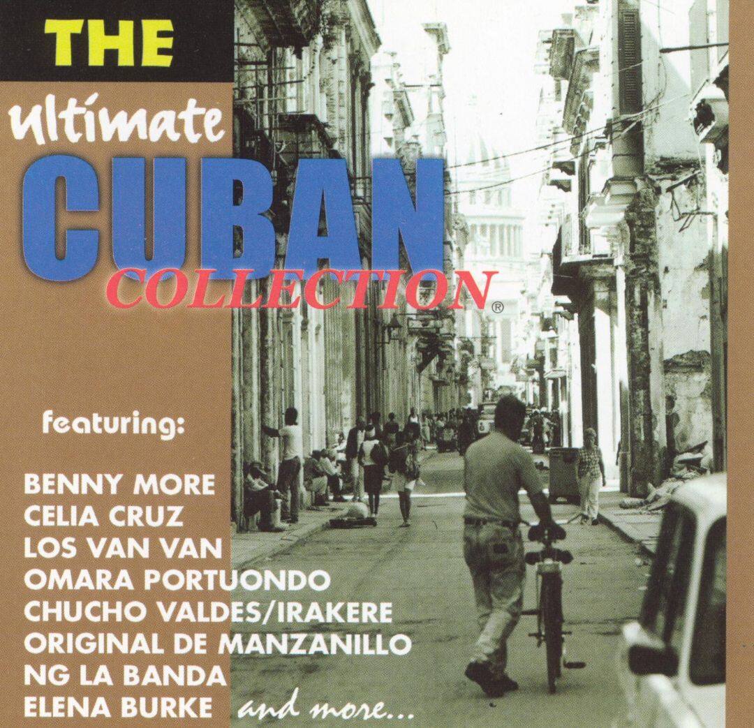 Ultimate Cuban Collection [CD] - Best Buy