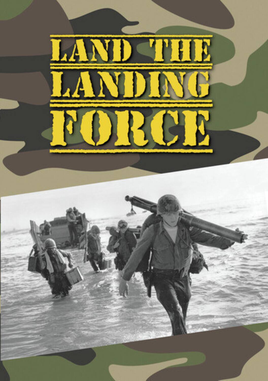 Land The Landing Force DVD - Best Buy