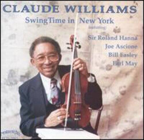 Claude "Fiddler" Williams Swing COMPACT DISCS [CD] - Best Buy