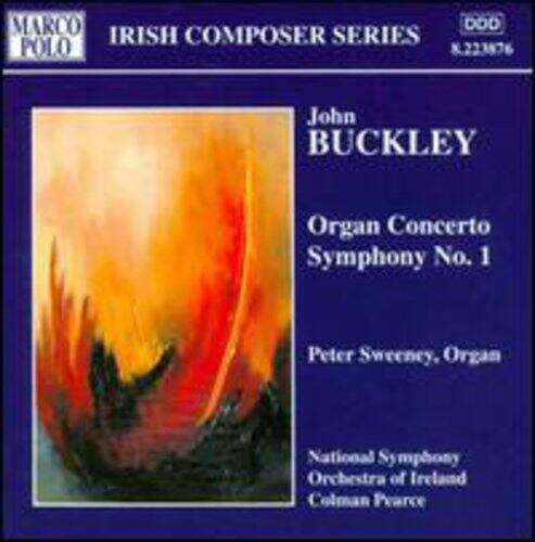 Buckley / Sweeney Con Org/Sym 1 COMPACT DISCS [CD] - Best Buy