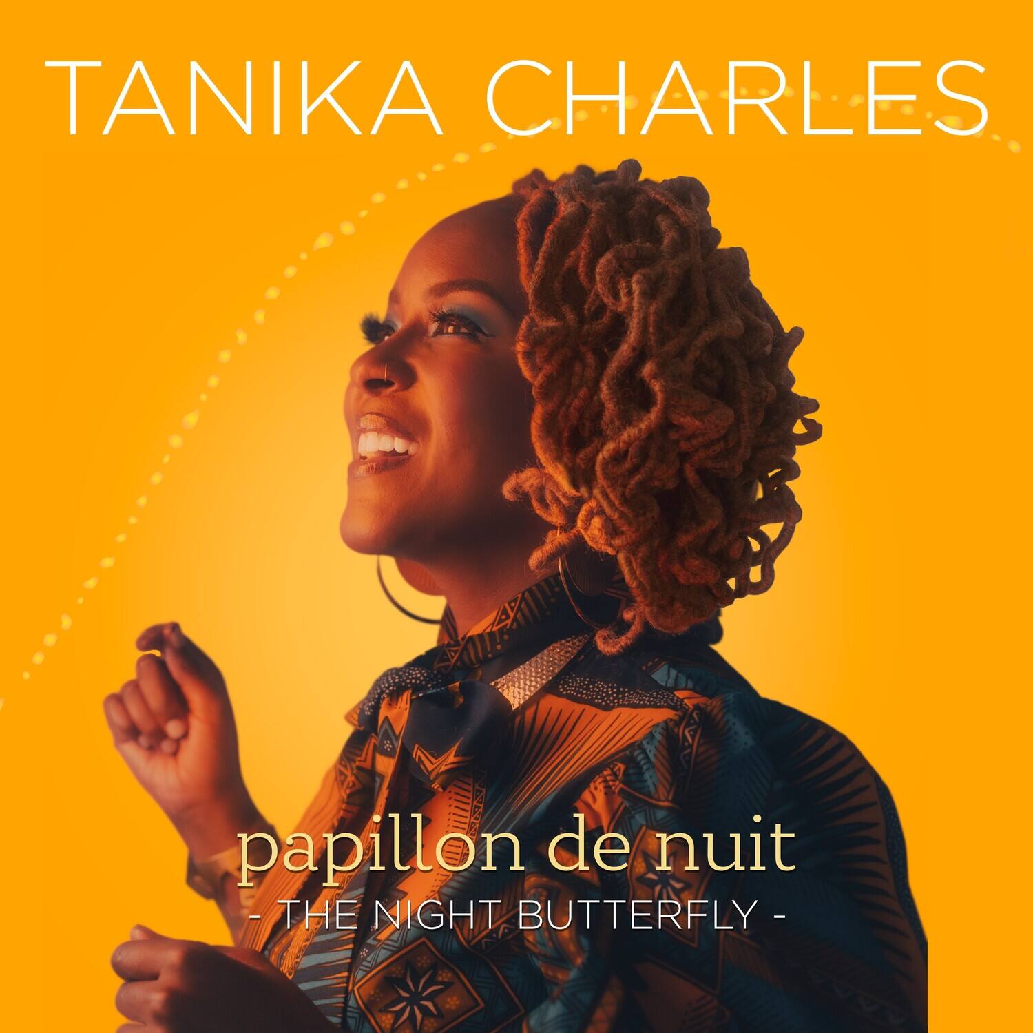 Tanika Charles Papillon De Nuit: The Night VINYL LP - Best Buy