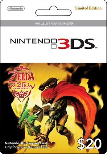 Customer Reviews: Nintendo The Legend of Zelda 25th Anniversary $20 ...