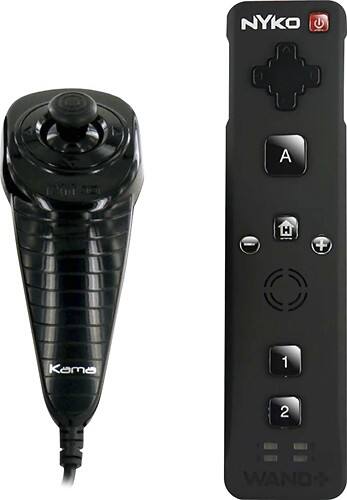 Customer Reviews: Nyko Gaming Remote Black 87129 - Best Buy