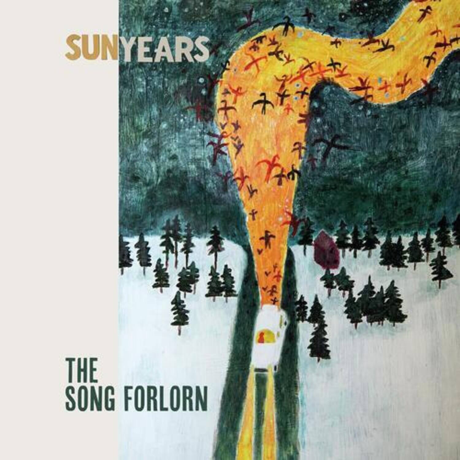 Sunyears Song Forlorn COMPACT DISCS [CD] - Best Buy