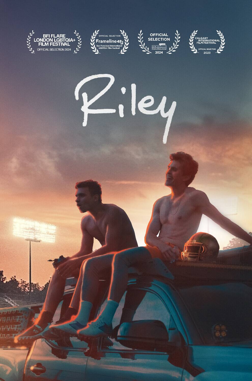 Riley DVD - Best Buy