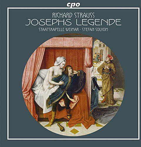 Staatskapelle Weimar Josephs Legende COMPACT DISCS [CD] - Best Buy