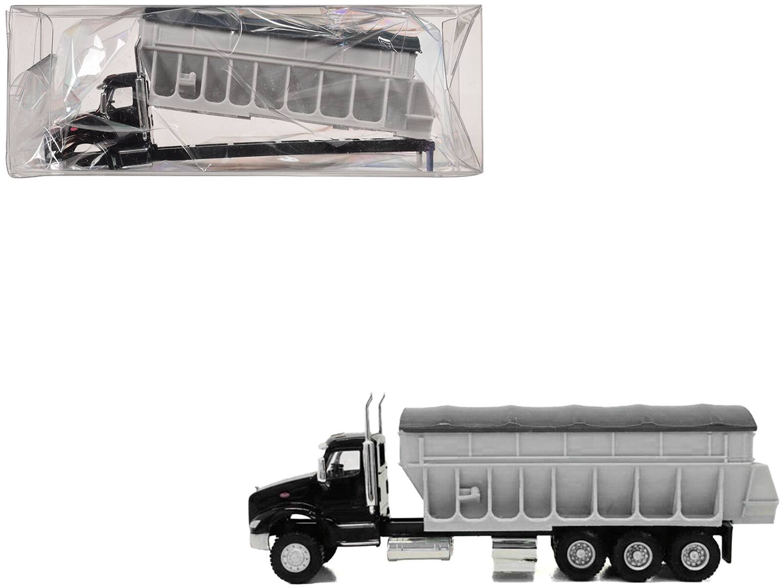 Peterbilt 579 Potato/Sugar Beet Truck 1/87 (HO) Plastic Model Car by ...