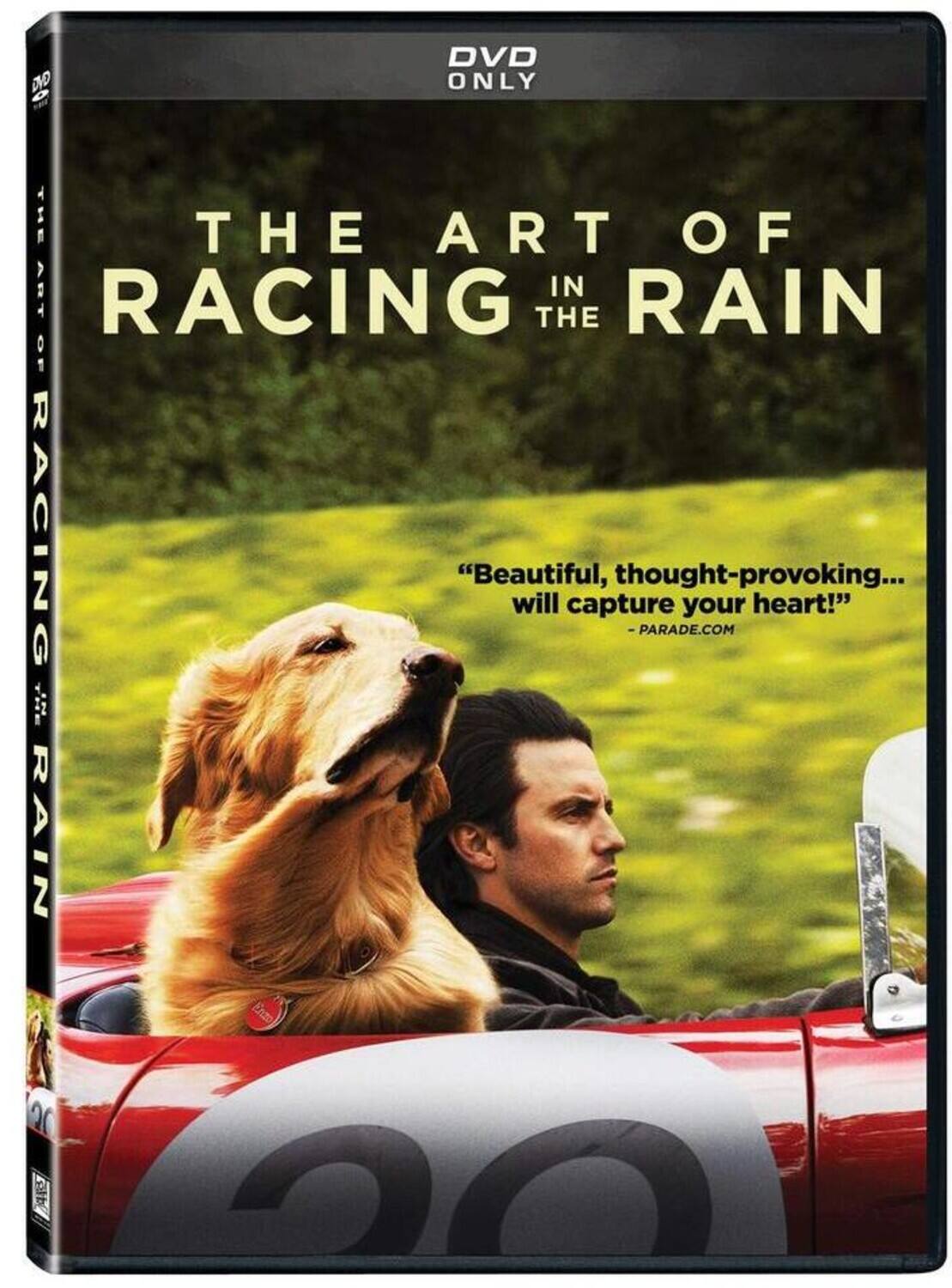 Customer Reviews: The Art of Racing in the Rain DVD - Best Buy