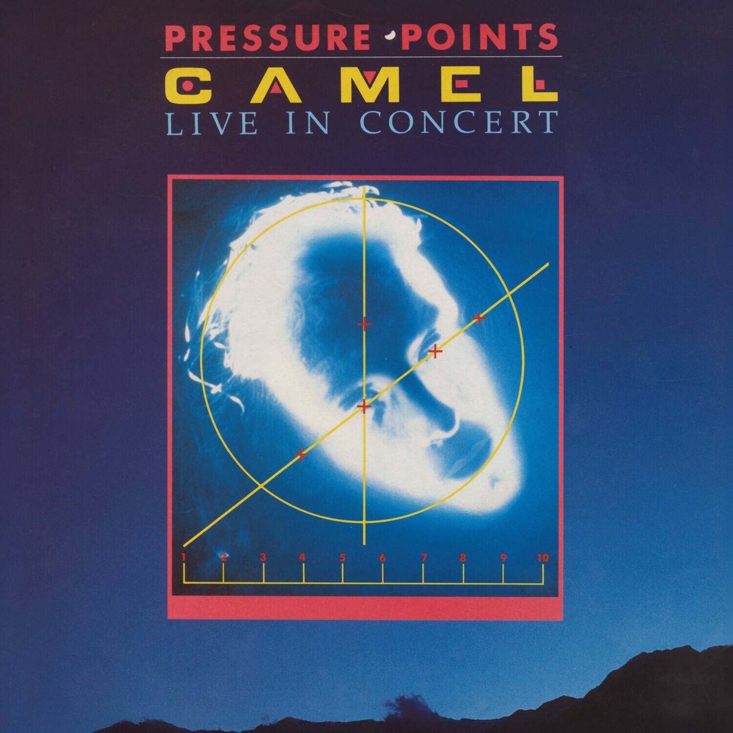 Camel Pressure Points: Live In Concert 2CD + Bluray Remastered Box Set ...