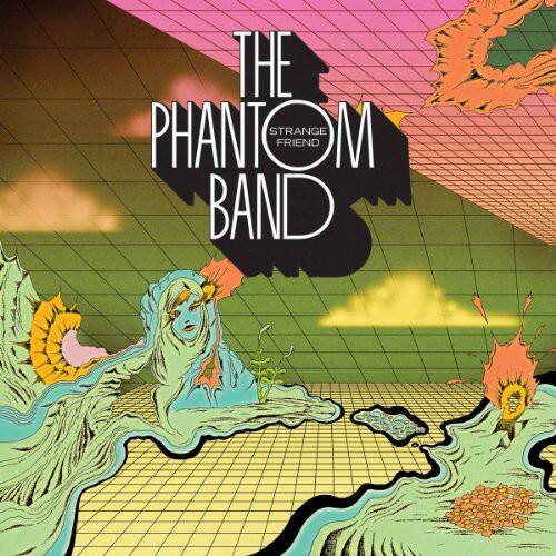 The Phantom Band Strange Friend COMPACT DISCS [CD] - Best Buy
