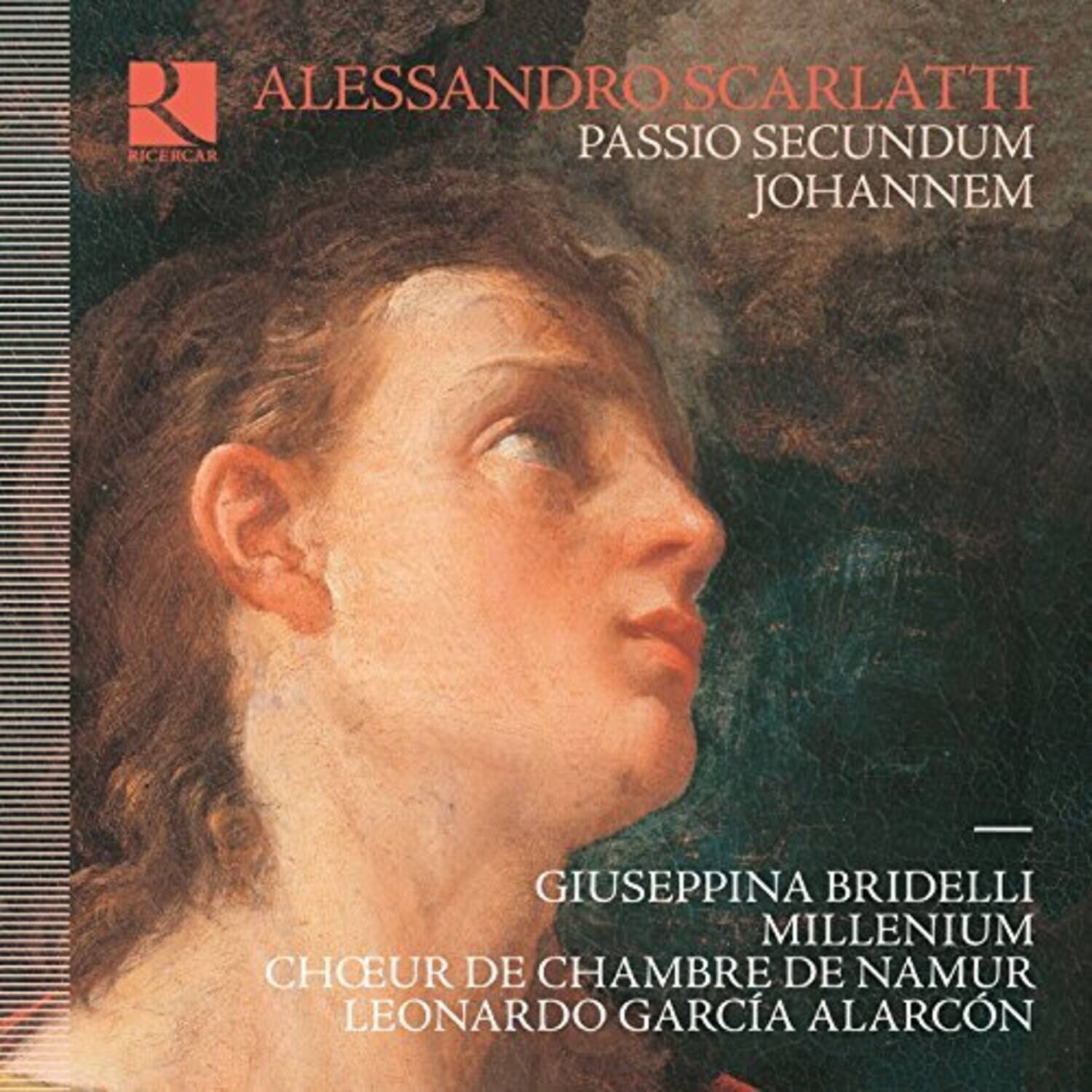 Scarlatti / Choeur De Chambre De Namur Alessandro Scarlatti: Passio ...