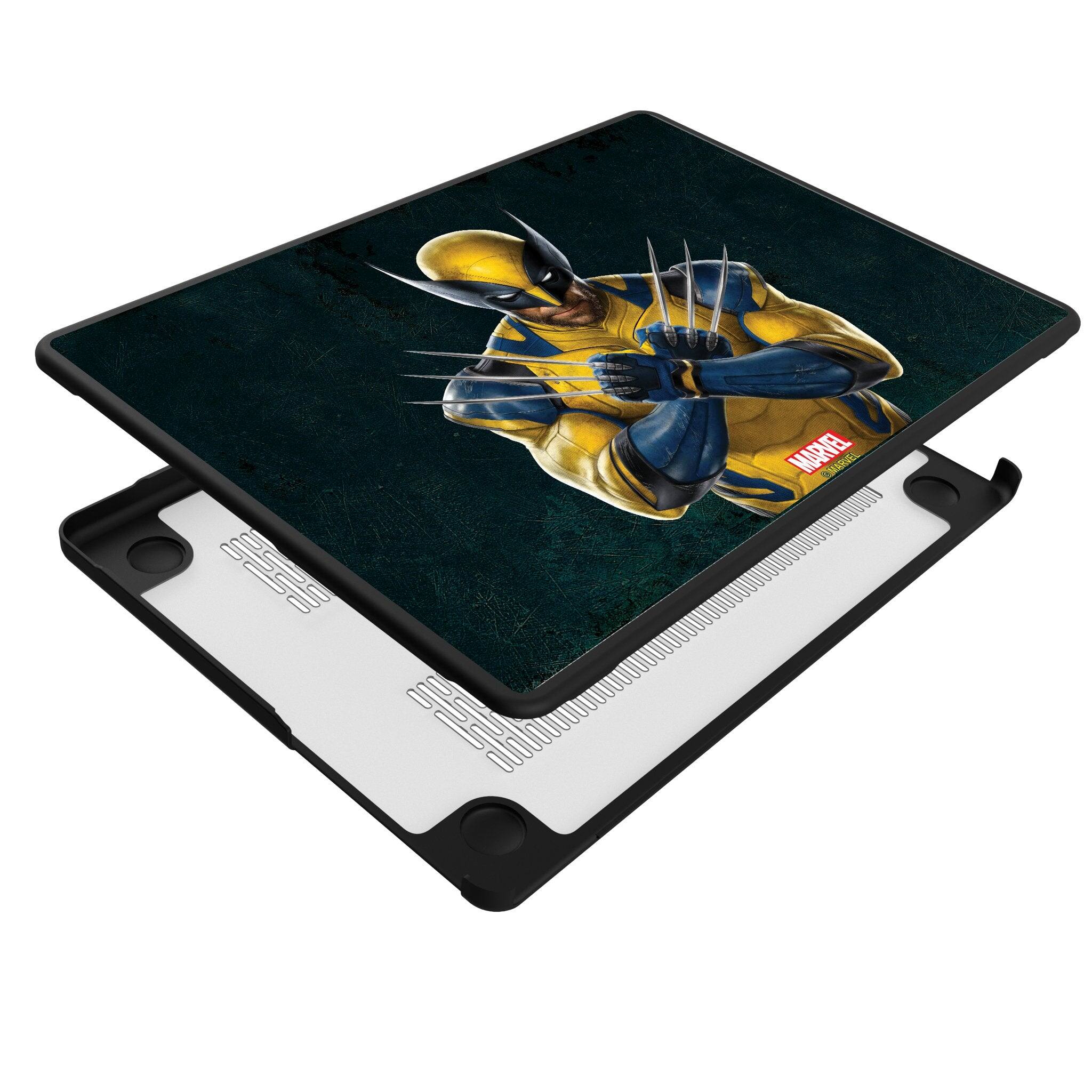 Keyscaper Marvel Badge Laptop Case Apple MacBook Air 13 inch (M2, 2022 ...