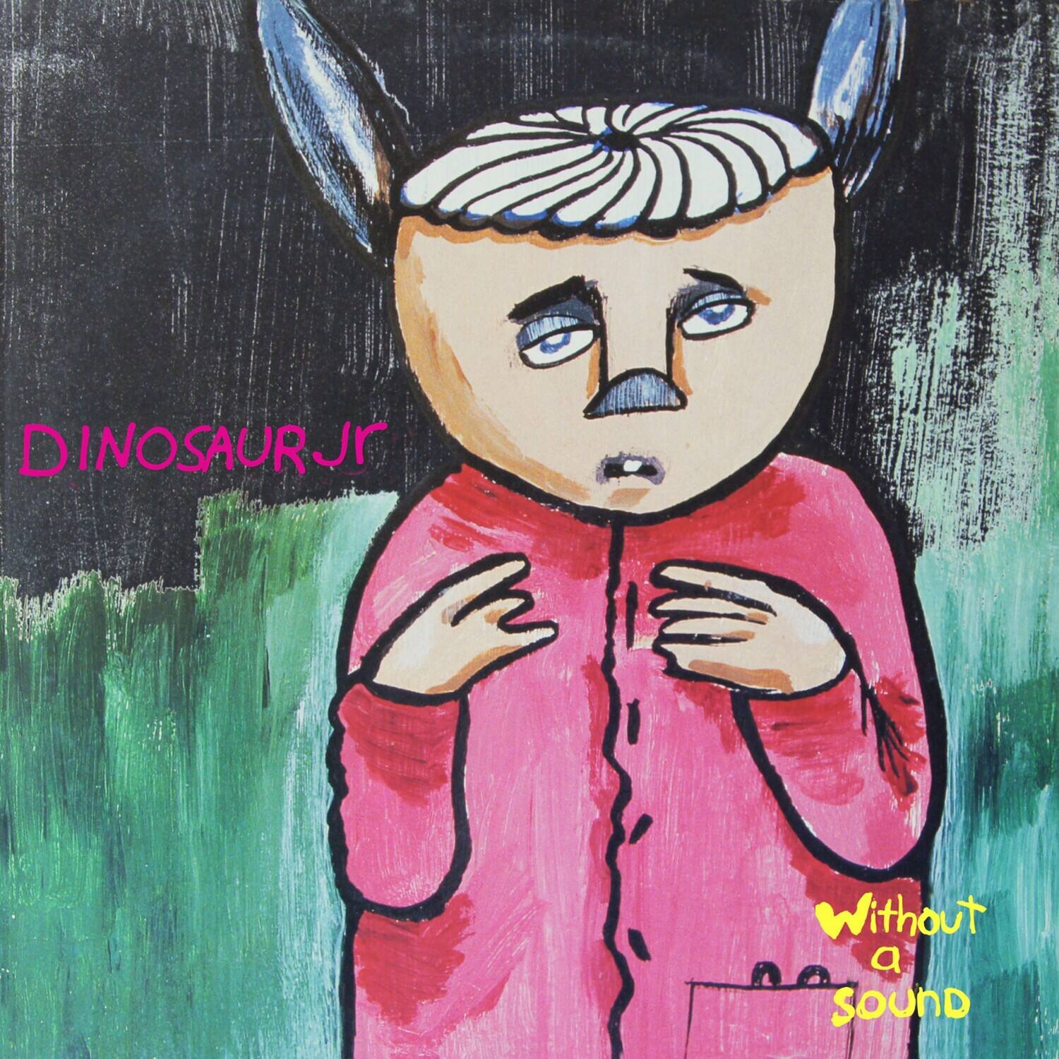 Dinosaur Jr Without A Sound COMPACT DISCS [CD] - Best Buy