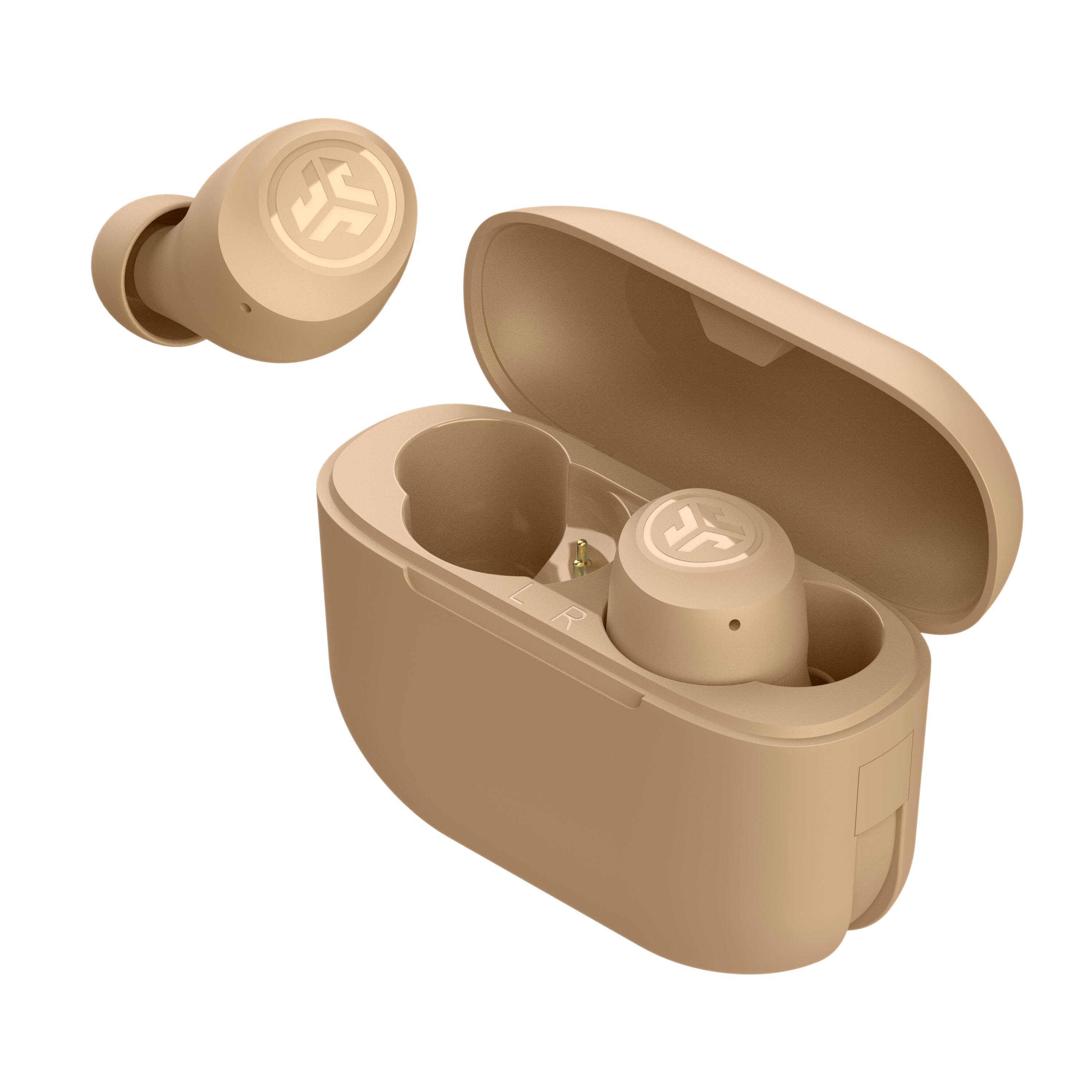 Best Buy: JLab GO Air Tones True Wireless Earbuds Pantone 728 N ...